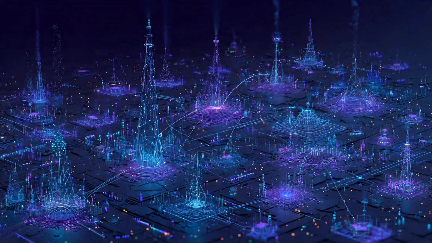 Autonomous AI Network Optimization – NextAstra